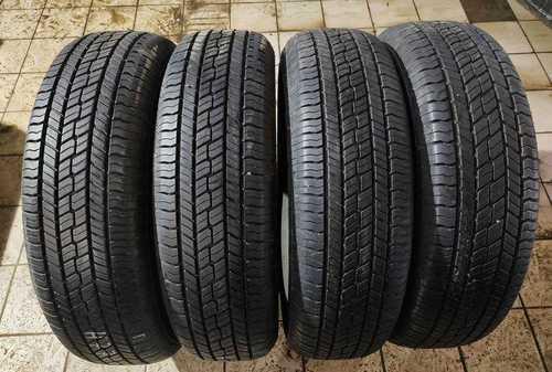 Yokohama Geolandar G033V 215/70 R16