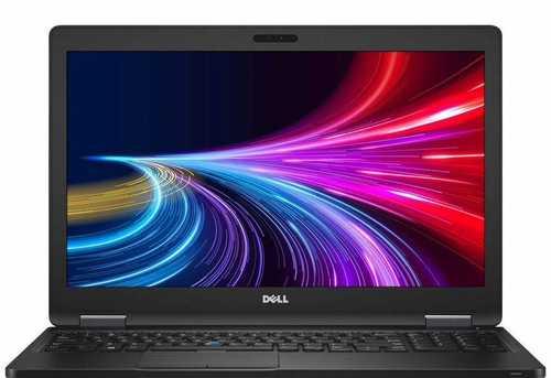 Ноутбук Dell Latitude 5580, i7, 16 Гб, SSD 512 Гб