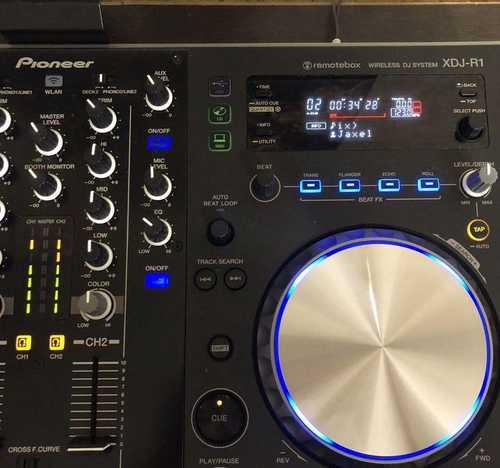 Pioneer xdj r1