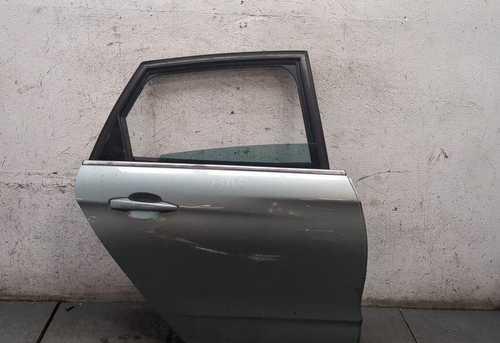 Дверь боковая Citroen C4, 2012
