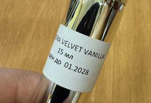 Mancera velvet vanilla