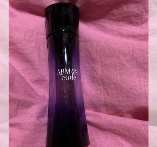 Giorgio Armani парфюм