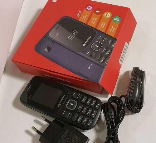 Мобильный телефон Micromax X512