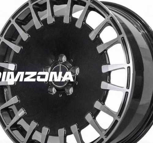 Кованые диски AMG 251 R20 et48.0 5x112.0 Matte bla