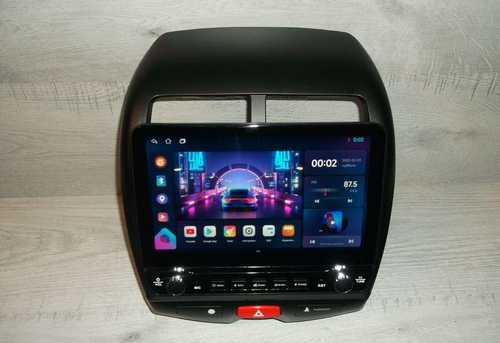 Mitsubishi ASX 2/32 новинка магнитола Android