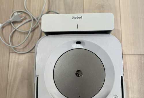 Моющий пылесос irobot Braava jet