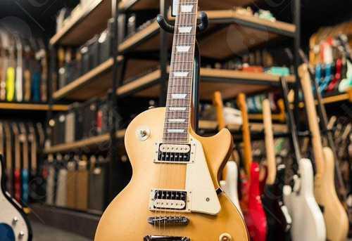 Epiphone Les Paul Traditional Pro IV Worn Metallic