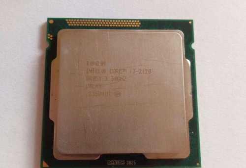 Процессор intel core i3 2120 lga 1155 oem