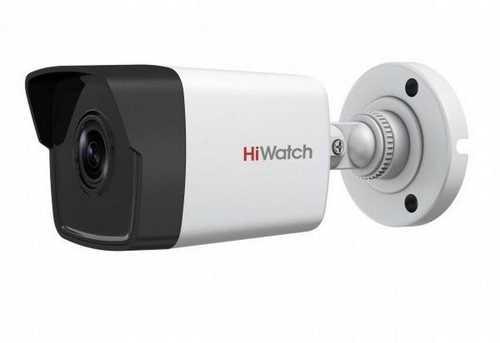 HiWatch DS-I400(C) (4 mm) уличная ip-камера