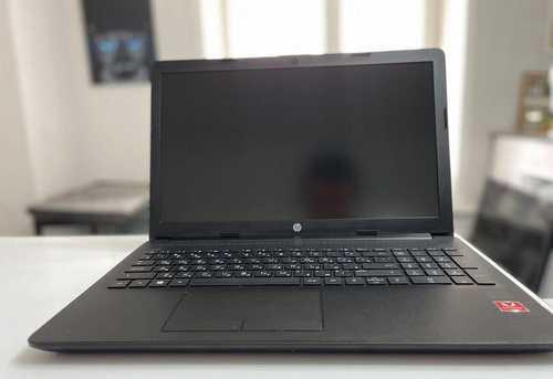 Ноутбук HP 15-db00369ur на Ryzen 5