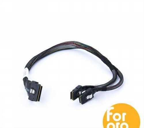 Кабель внутренний HP 58cm Dual Mini-SAS Cable for