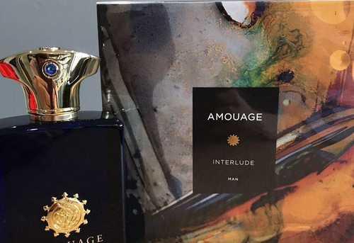 Amouage interlude man распив оригинал