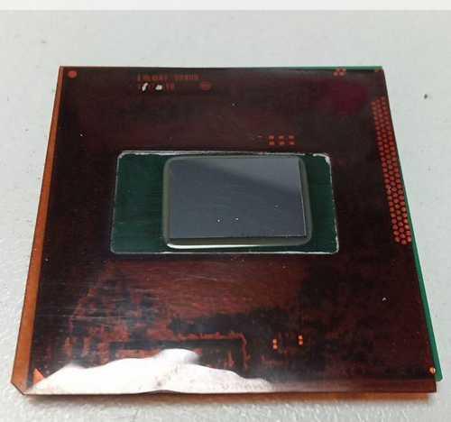 Процессор SR0HQ (Intel Celeron B820)