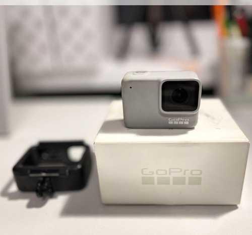 Gopro hero 7 white