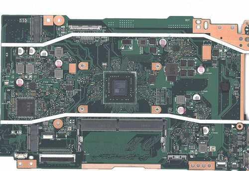 MB для Asus X509BA 4G/A6-9225