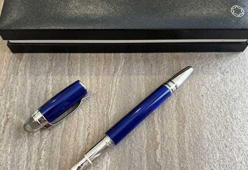 Montblanc Starwalker Cool blue пертевая ручка