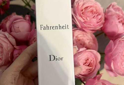 Парфюм Dior fahrenheit - оригинальный тестер