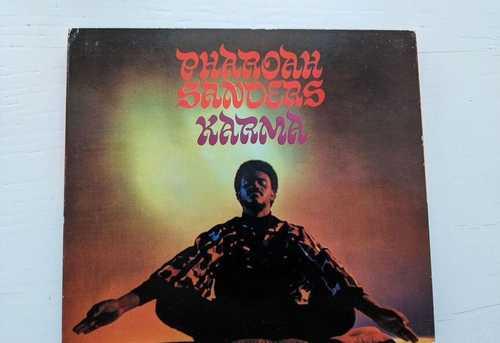 Pharoah Sanders "Karma" CD супер джаз