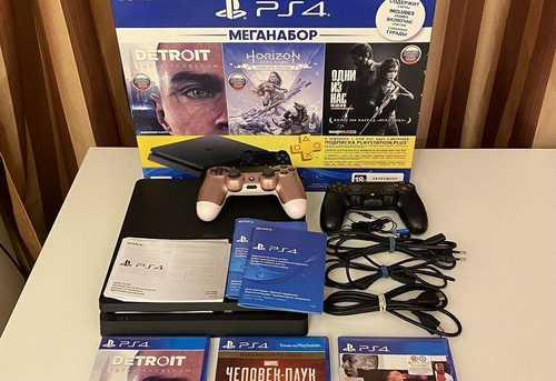 PlayStation 4 Sony PS4 Плейстейшн 4 1 тб