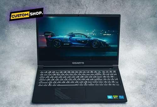 Ноутбук Gigabyte G5 KF5 15.6"