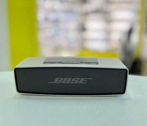 Колонки, Портативная колонка Bose SoundLink Mini