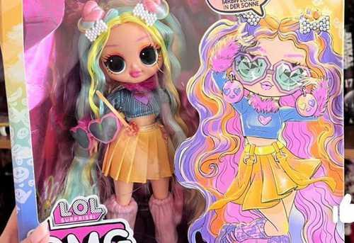 Кукла Lol omg sunshine Bubblegum DJ
