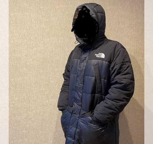 Парка The North Face Himalayan Insulated(оригинал)