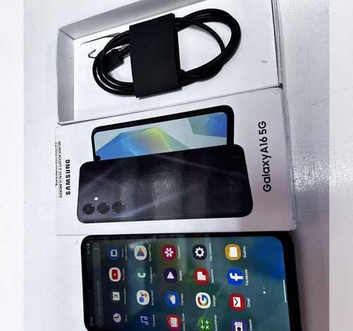 Samsung Galaxy A25, 8/256 ГБ