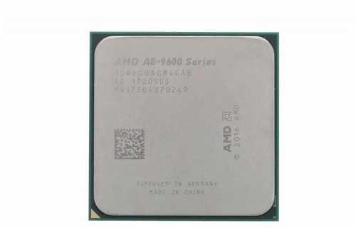 Процессор AMD A8-9600