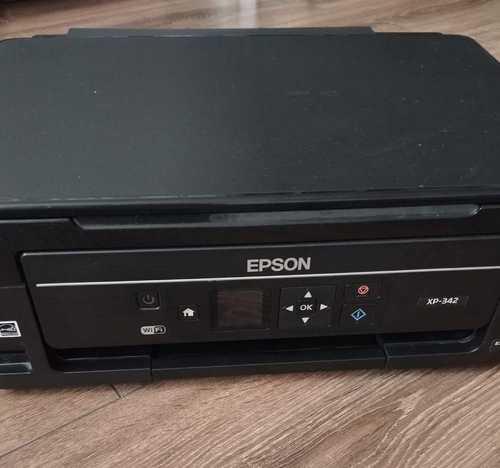 Мфу Epson xp-342