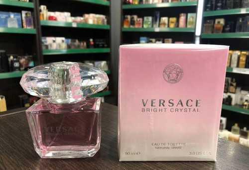 Versace Bright Crystal EDT Версачи Брайт Кристалл