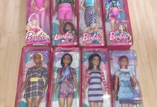 Новые кукла Barbie, Руслан и Людмила, BST