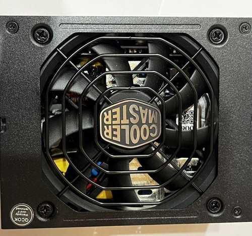 Блок питания cooler master sfx 650w