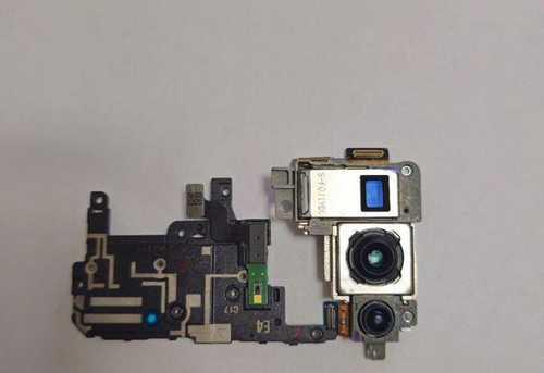 Блок камер Samsung note 20 ultra