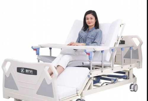 Медицинская кровать для лежачих больных Рeaбилита
