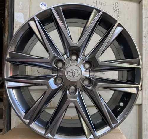 Новые диски R18" 6x139.7 Toyota/Lexus