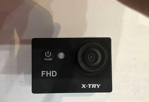 Экшн камера X-try X-TRY XTC100 FHD