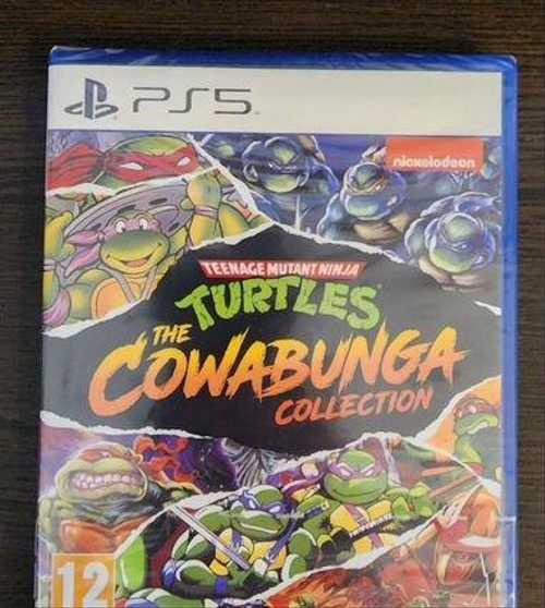 Turtles – The Cowabunga Collection (PS5)