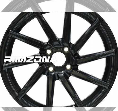 Литые диски в стиле vossen R16 4x100 ave. Подборка