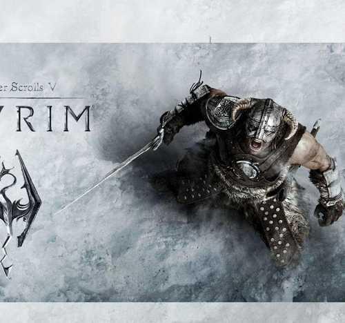 The Elder Scrolls V: Skyrim для пк (Steam)