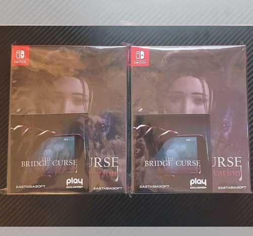 The Bridge Curse Road to Salvation Nintendo Switch