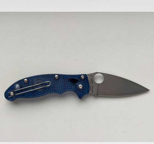 Складной нож Spyderco Manix CTS BD1N