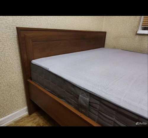 Кровать 120х200 бу без матраса