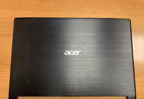 Крышка матрицы Acer A315-41G