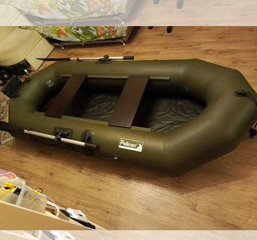 Лодка пвх Pelican 250