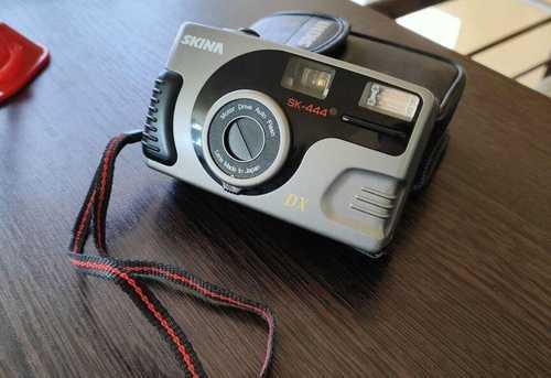 Плёночный фотоаппарат Skina и Toma m900