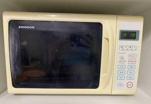 Микроволновая печь Erisson