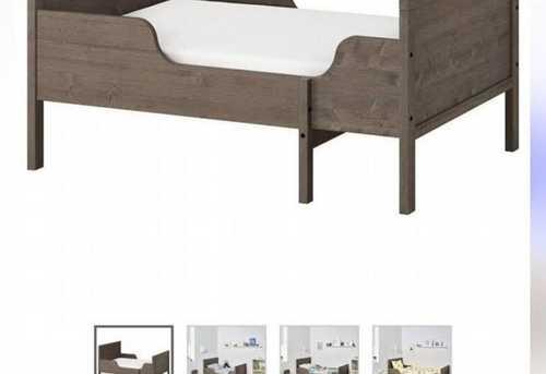 Кровать сундвик IKEA