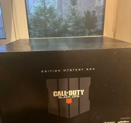 Call of duty Black ops 4 Mystery Box Edition