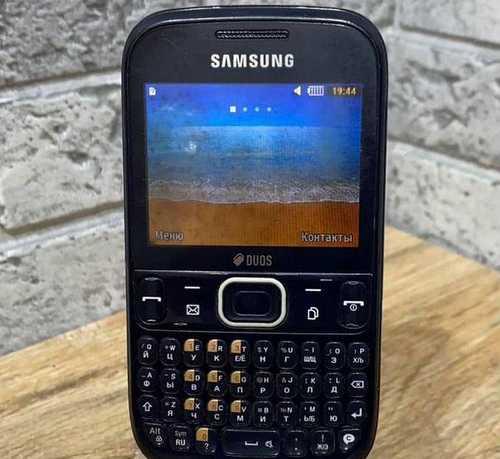 Samsung gt c3322